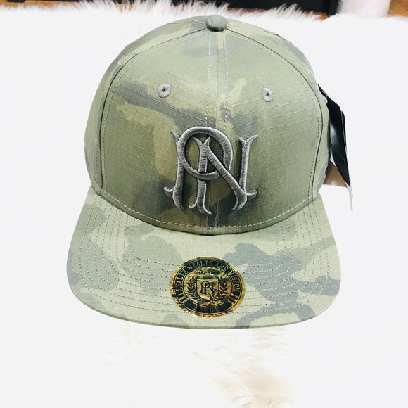 Parish Nation | Accessories | Parish Nation Mens Army Camo Hat Nwt ...